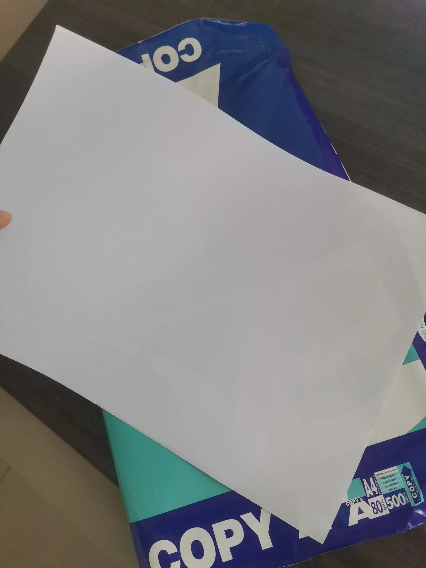 Factory Wholesale Cheap Price 70gsm 75gsm 80gsm 500 Sheets A4 Printing ...