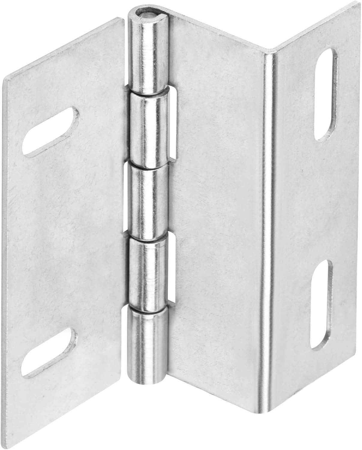 Half-surface Hinges Chest Hinges, 304 Stainless Steel Offset Door Hinge ...