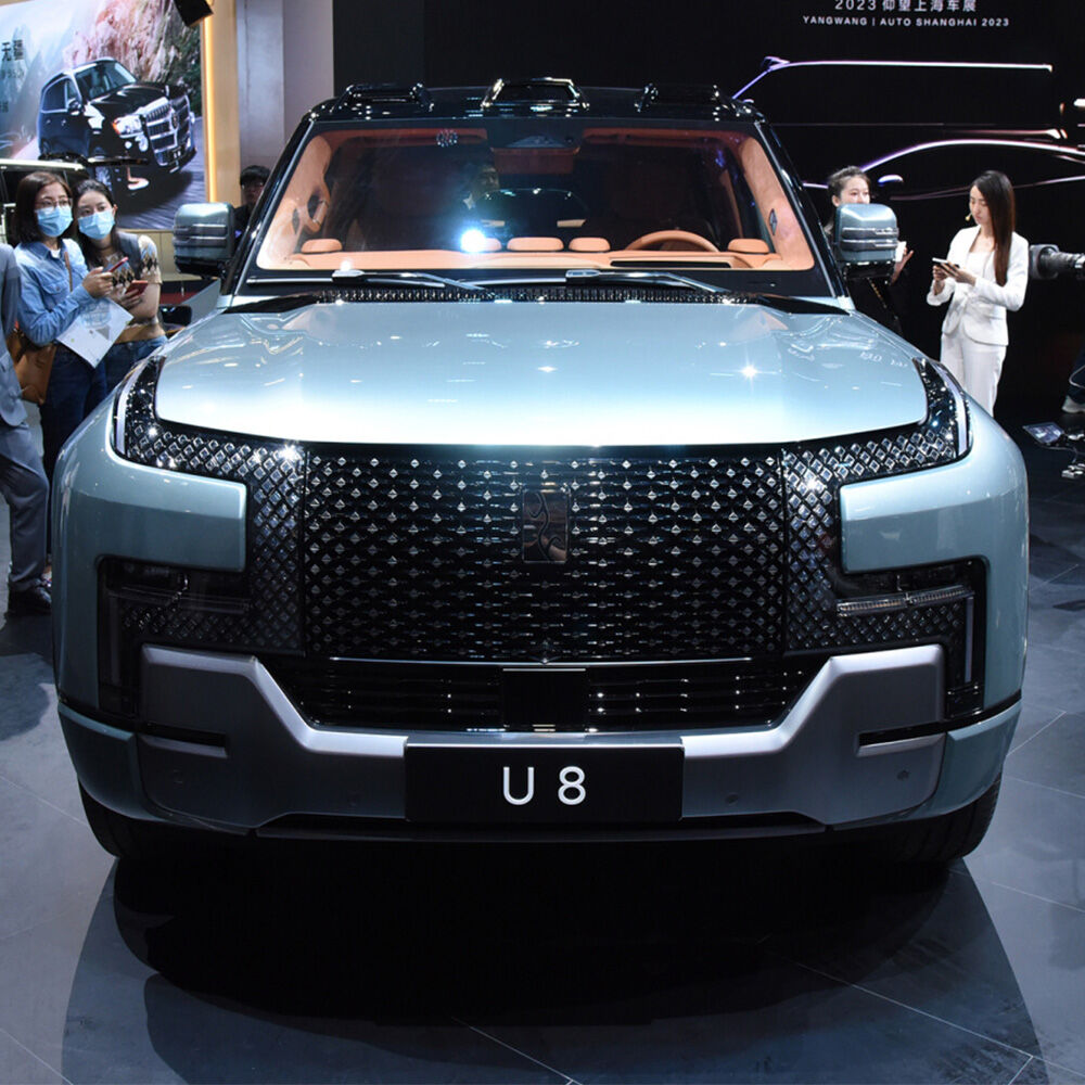 Byd Electric Car Auto Yangwang U8 Suv Car Byd Yangwang Battery Energy ...