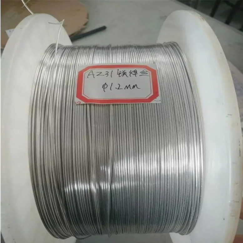 China Suppliers Az31 Magnesium Alloy Welding Wire Manufacturer ...