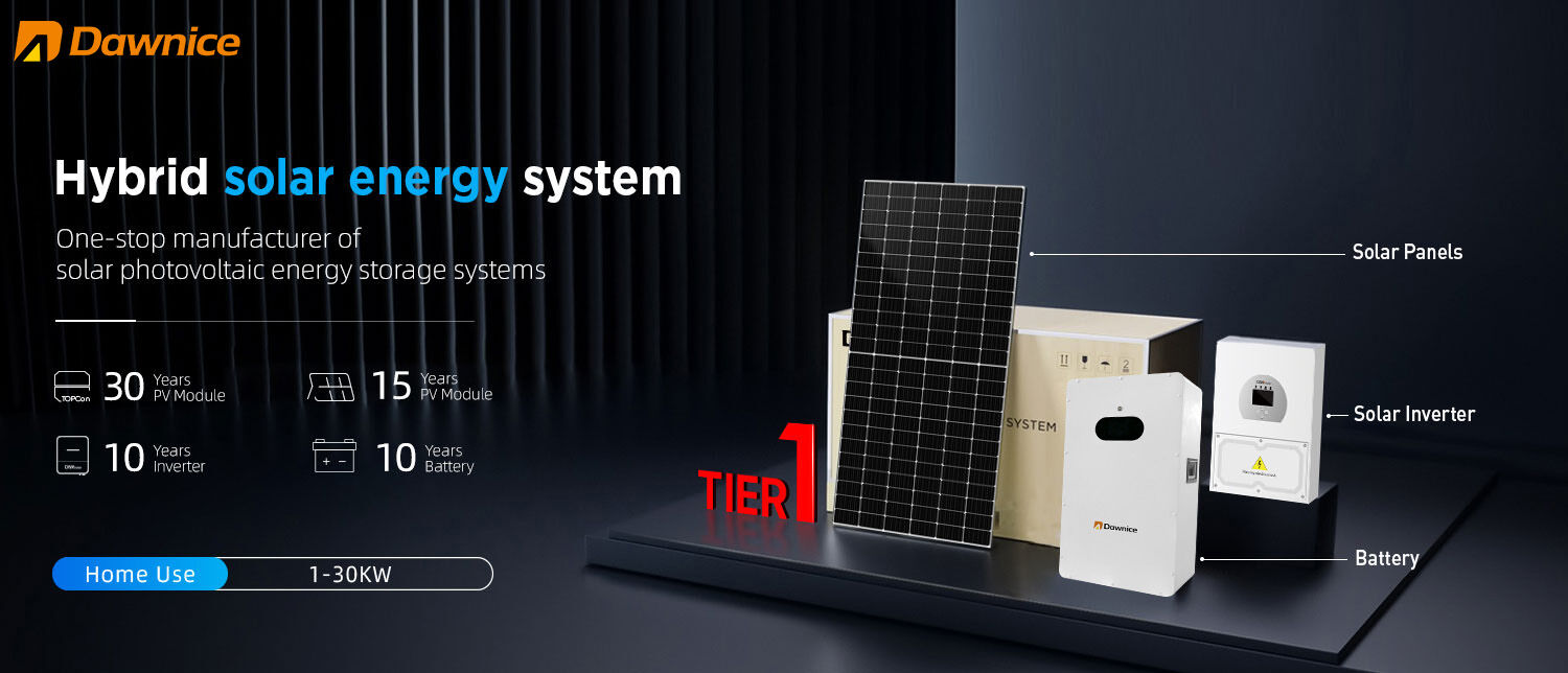 Buy China Wholesale Dawnice Off Grid Hybrid Solar Inverters 5kw 10kw ...