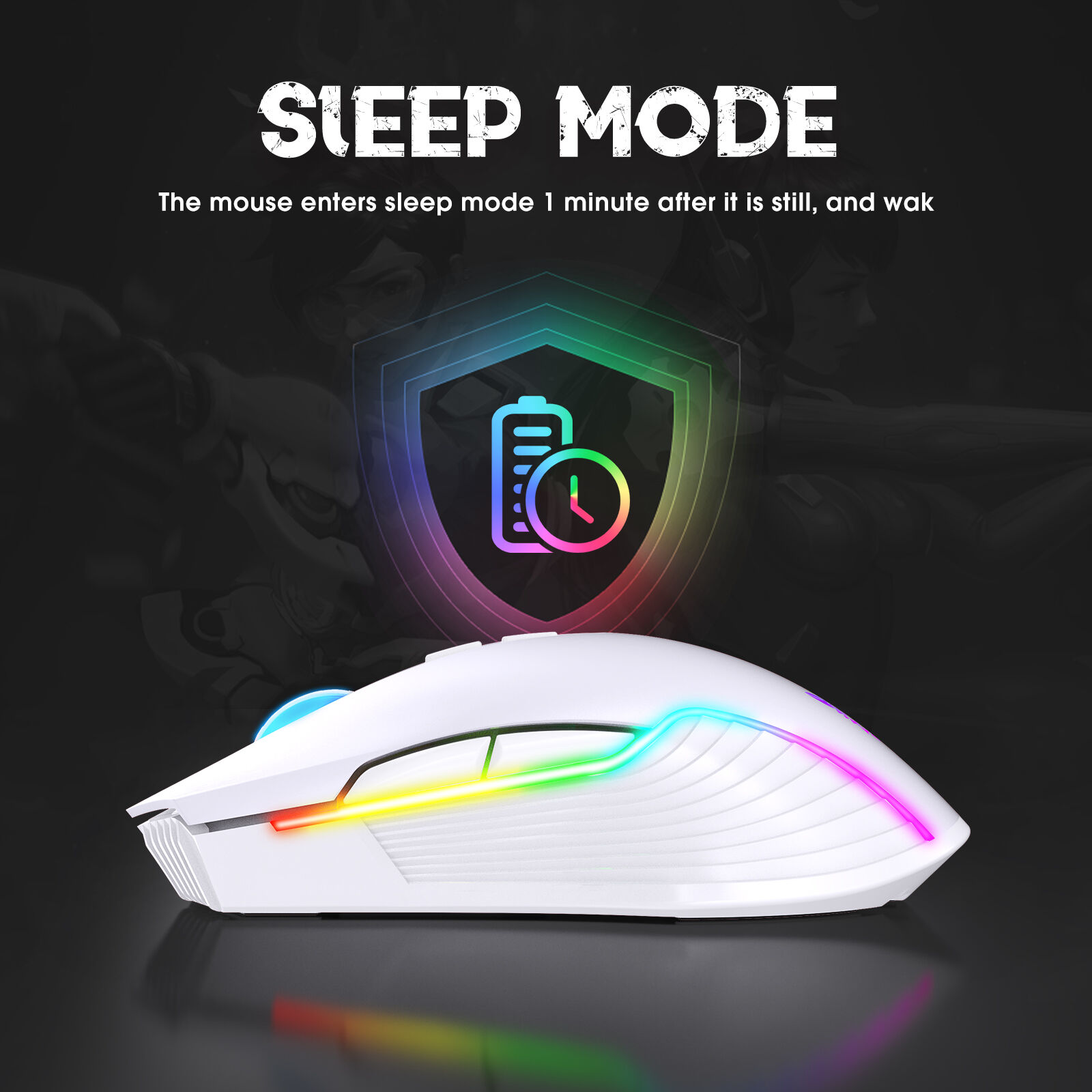 Buy China Wholesale Onikuma Cw905 2.4g Wireless Bluetooth Mouse Top ...