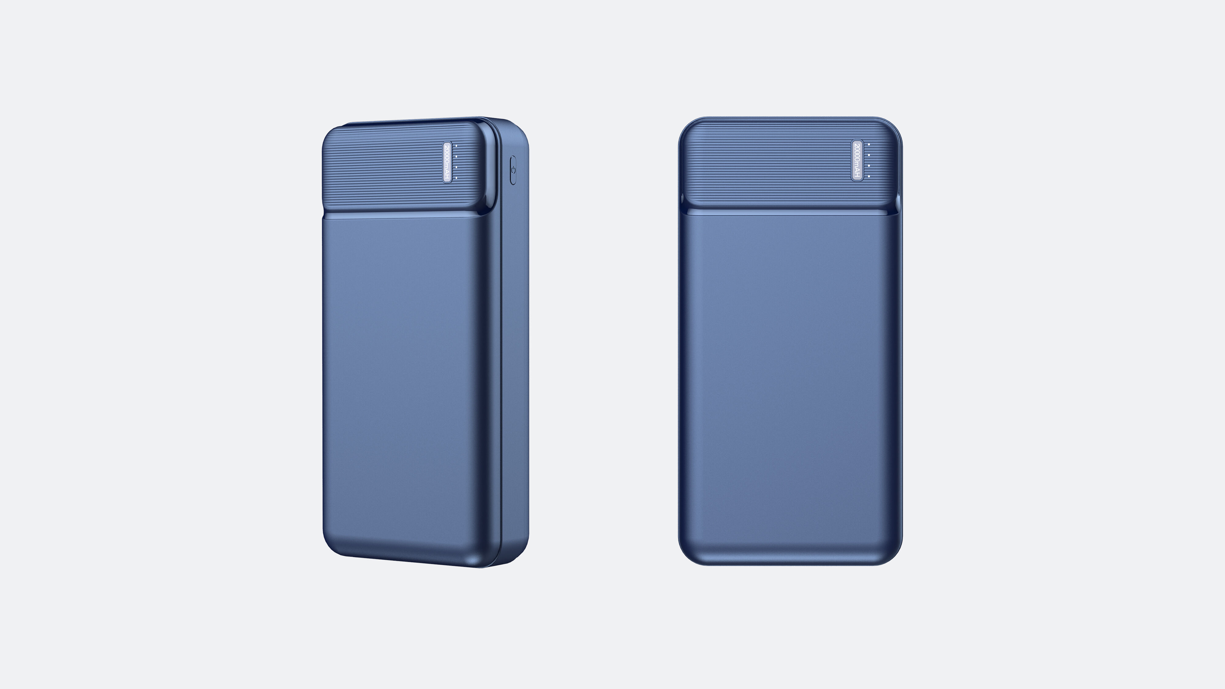 20000 Mah Universal Li-polymer Battery Outdoor Portable Slim Power Bank ...