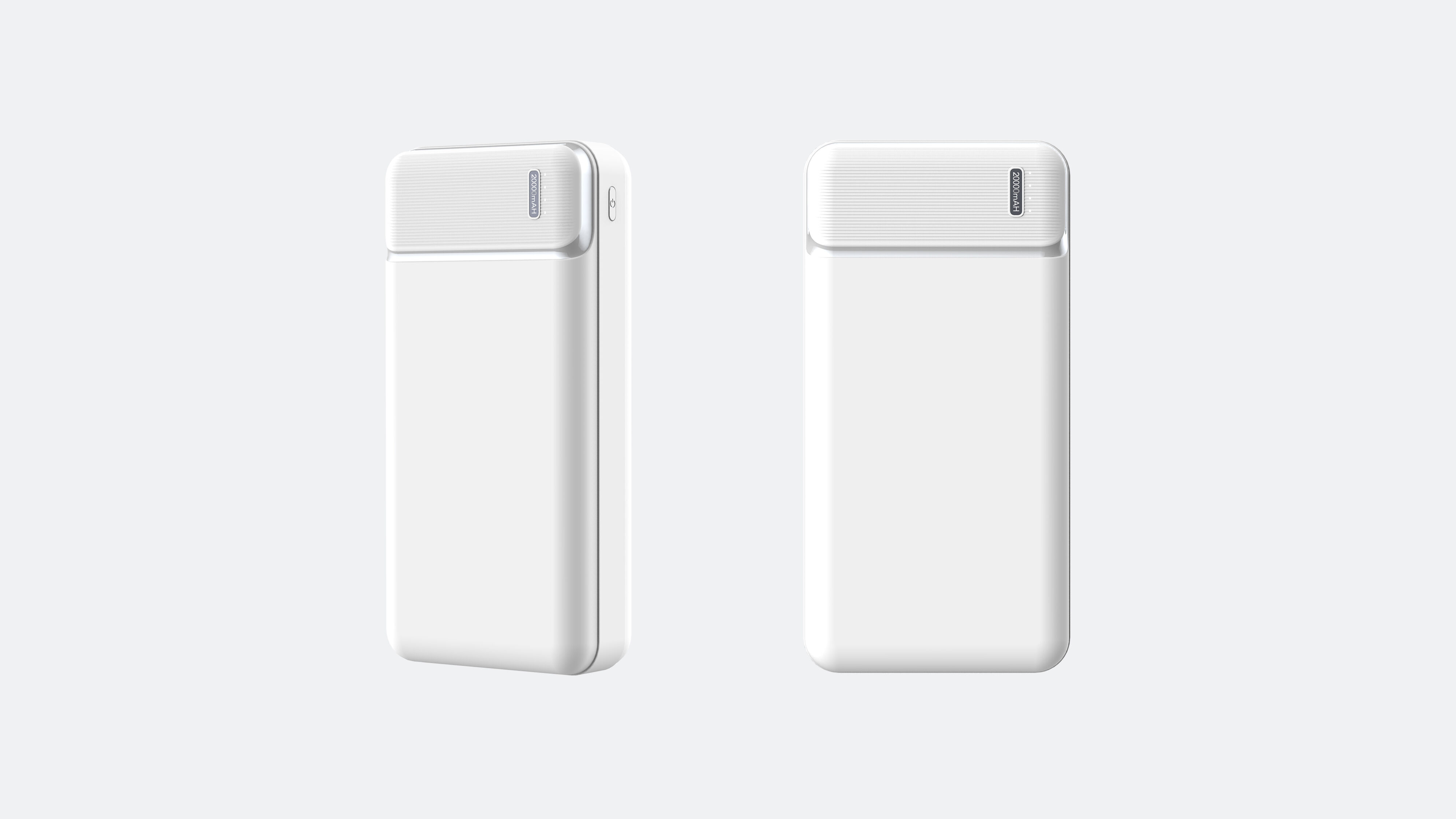 20000 Mah Universal Li-polymer Battery Outdoor Portable Slim Power Bank ...