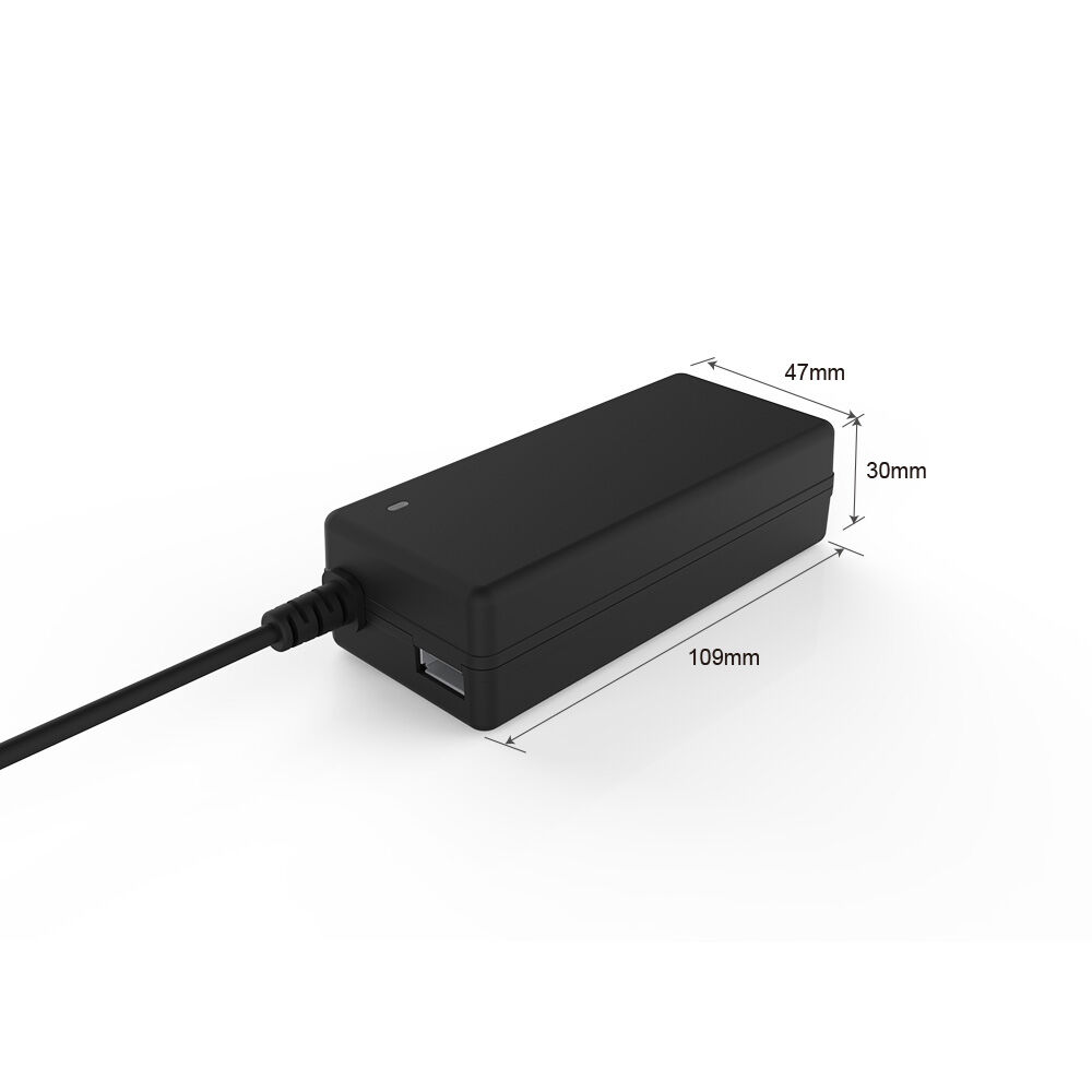 China Factory Price 65w Universal Laptop Ac Adapter Usb Port Is ...
