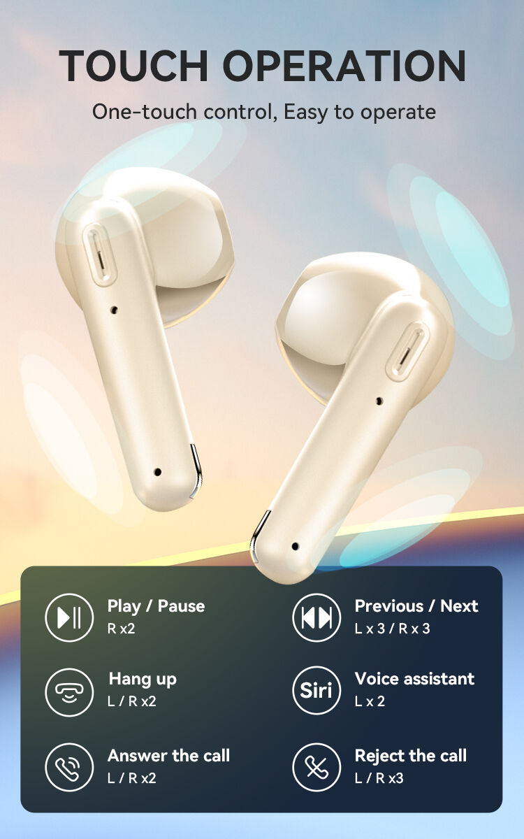 Bwoo Wholesale Manufacturers High Quality Tws True Stereo Wireless ...