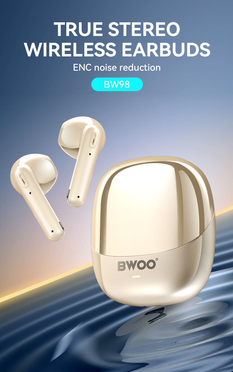 Bwoo Wholesale Manufacturers High Quality Tws True Stereo Wireless ...