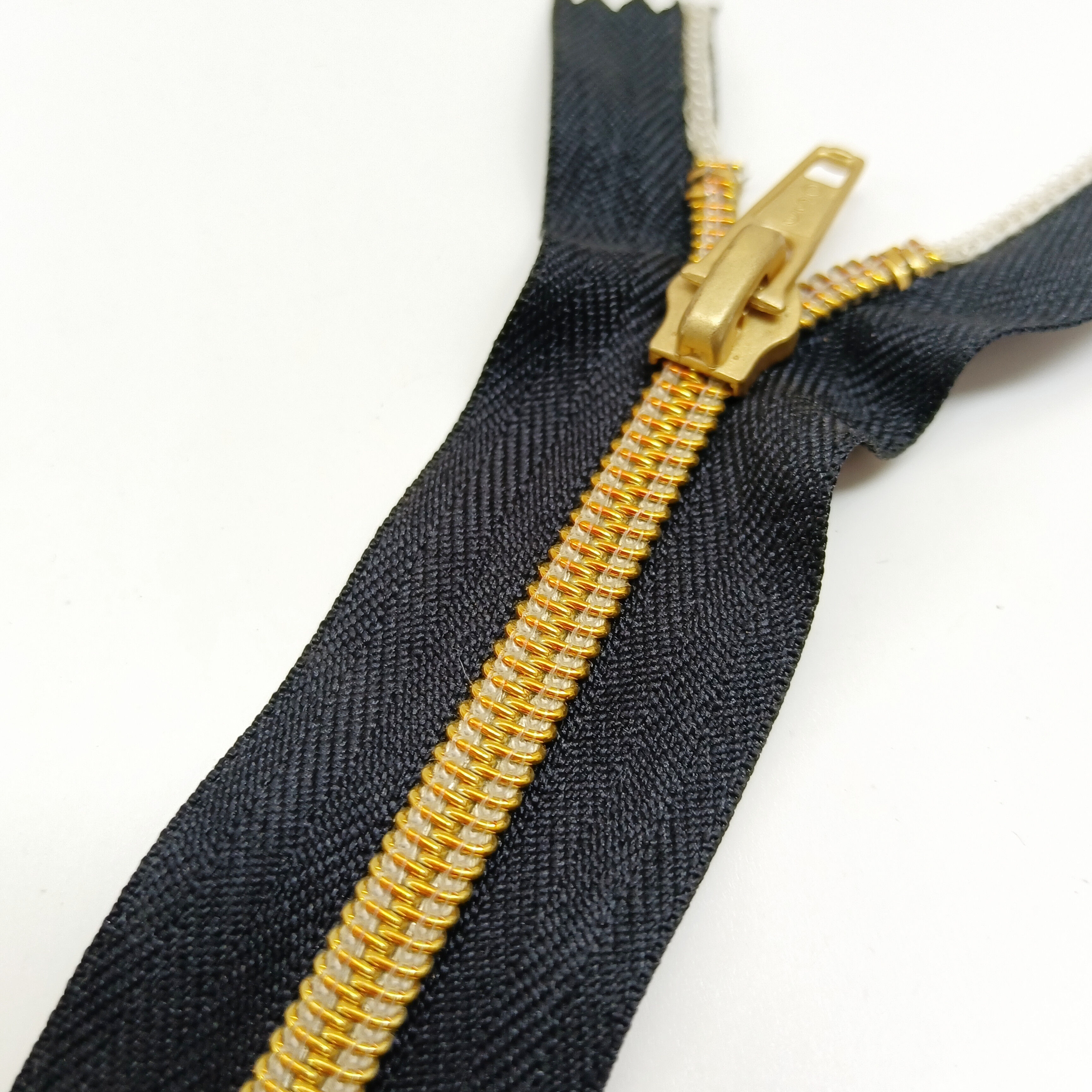 Popular Eso Classic Nylon Zippers In Model A. - China Wholesale Nylon ...