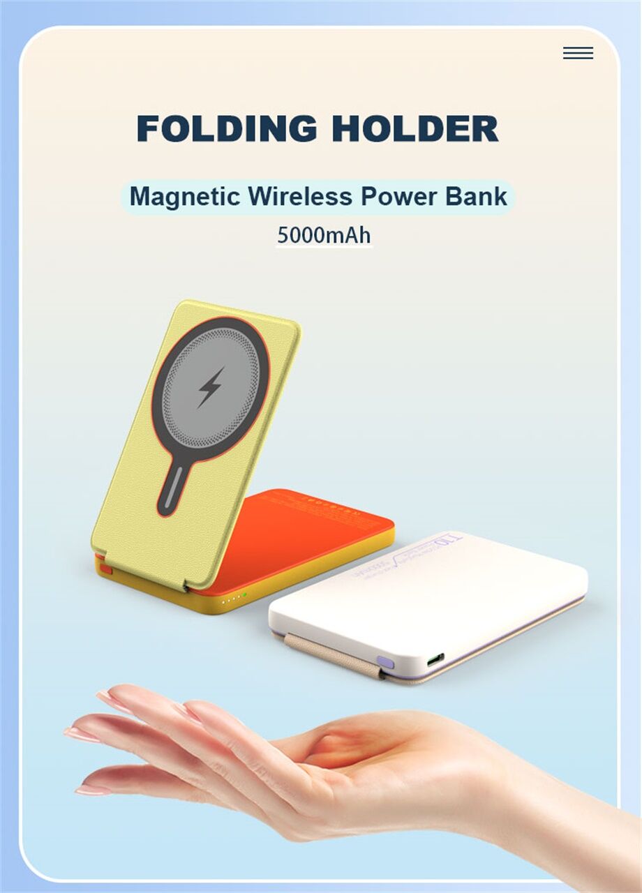 2024 Newest Patent Design Original Factory Folding Holder Magnetic ...