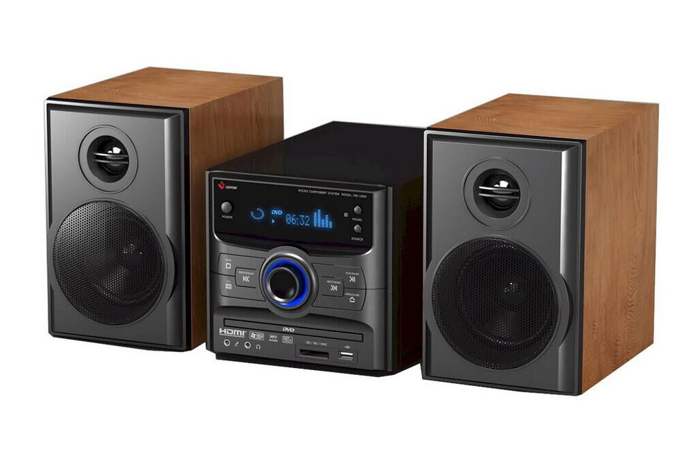 Buy China Wholesale Hi-fi System Hi-fi Cd Micro System 2 X 15w Rms Cd ...