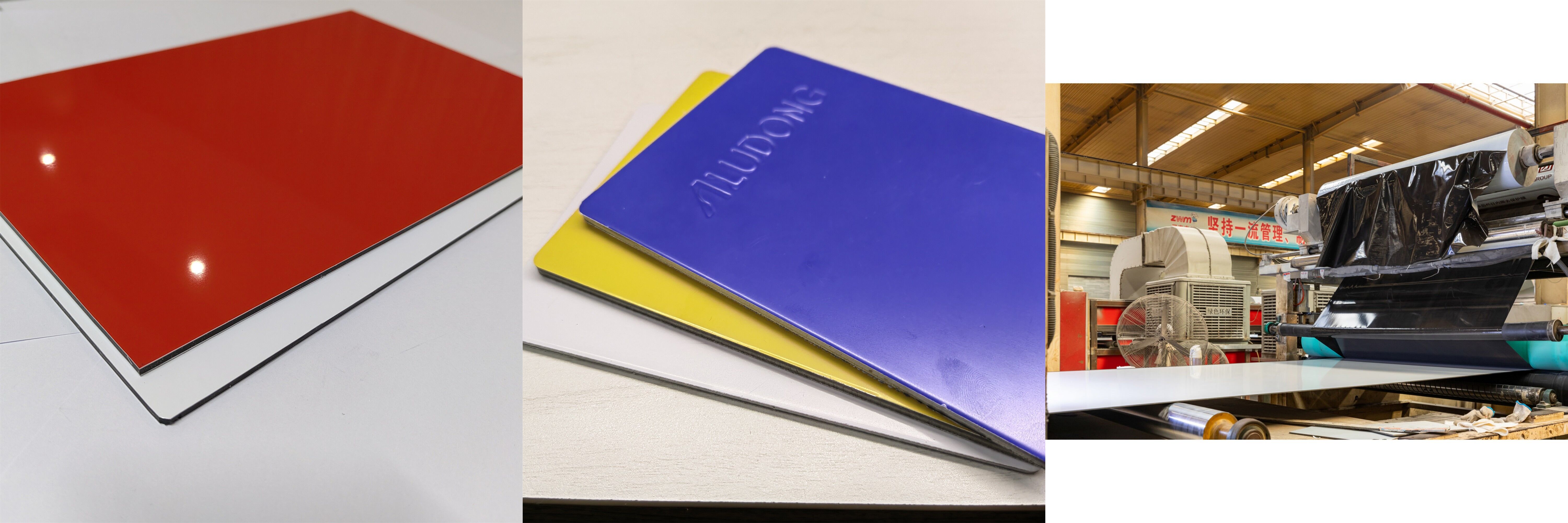 Unbreakable Core Acp/acm Aluminum Composite Panel For Construction ...