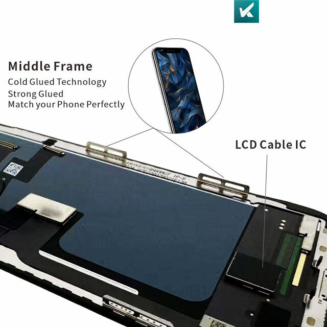 Buy China Wholesale Kaiku Lcd For Iphone 7g Hd+ Incell Lcd Screen ...