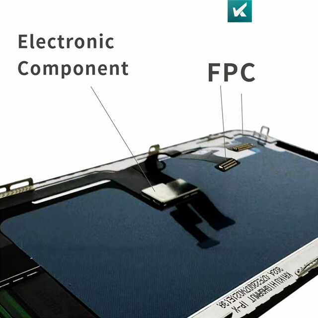 Kaiku Lcd For Iphone 11 Hd+ Wholesale Price Incell Screen Digitizer ...