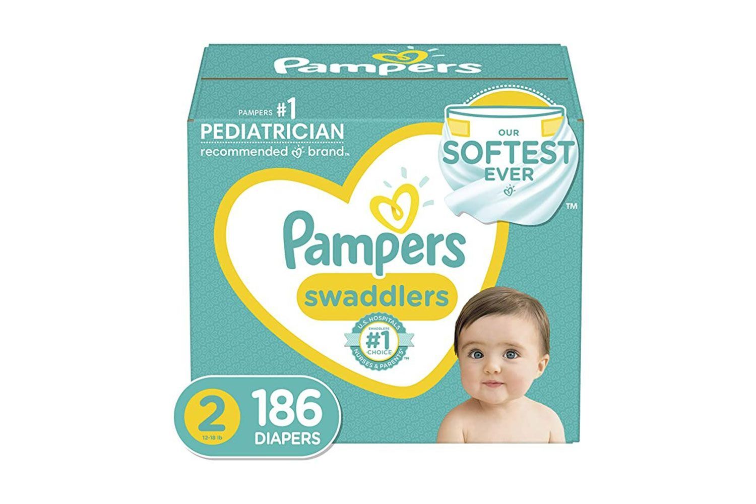 Bulk Diapers, Daycare Diapers, Wipes And Diapers Combo Pack .best ...