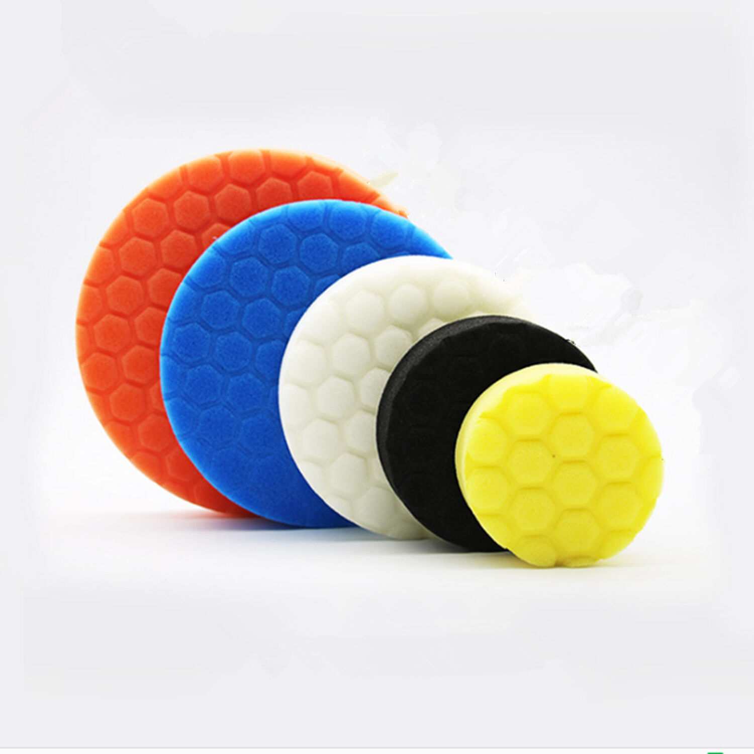 Bulk Buy Chad Wholesale 6 Inch Car Polisher Pads Sponge Pads With ...