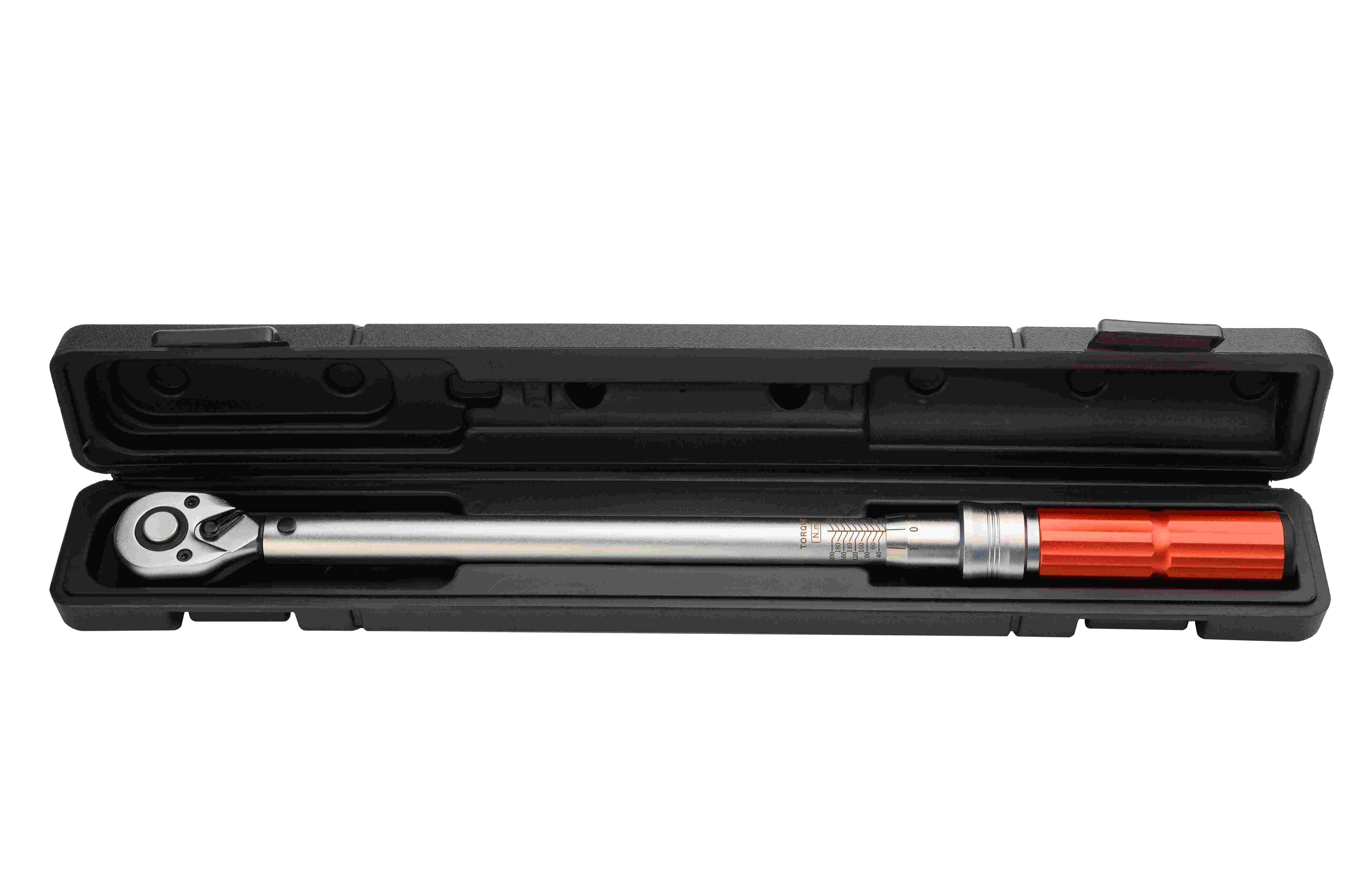 3/4inch Heavy Duty 100-600n.m Torque Wrench Car Repair Set Tool Sets ...