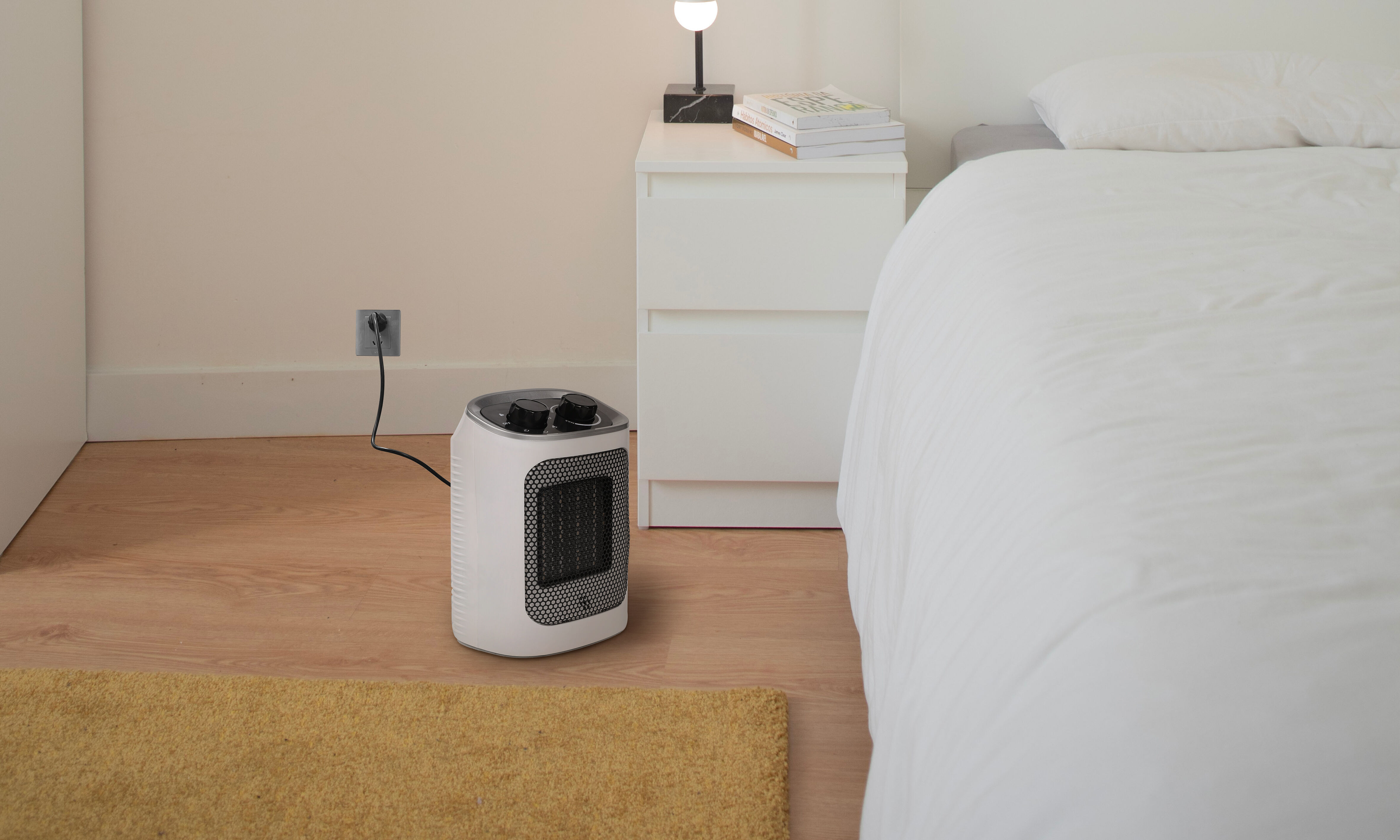 Ceramic Ptc Heater, Ptc-1709 Ptc Fan Heater,1500w Electric Fan Heater ...