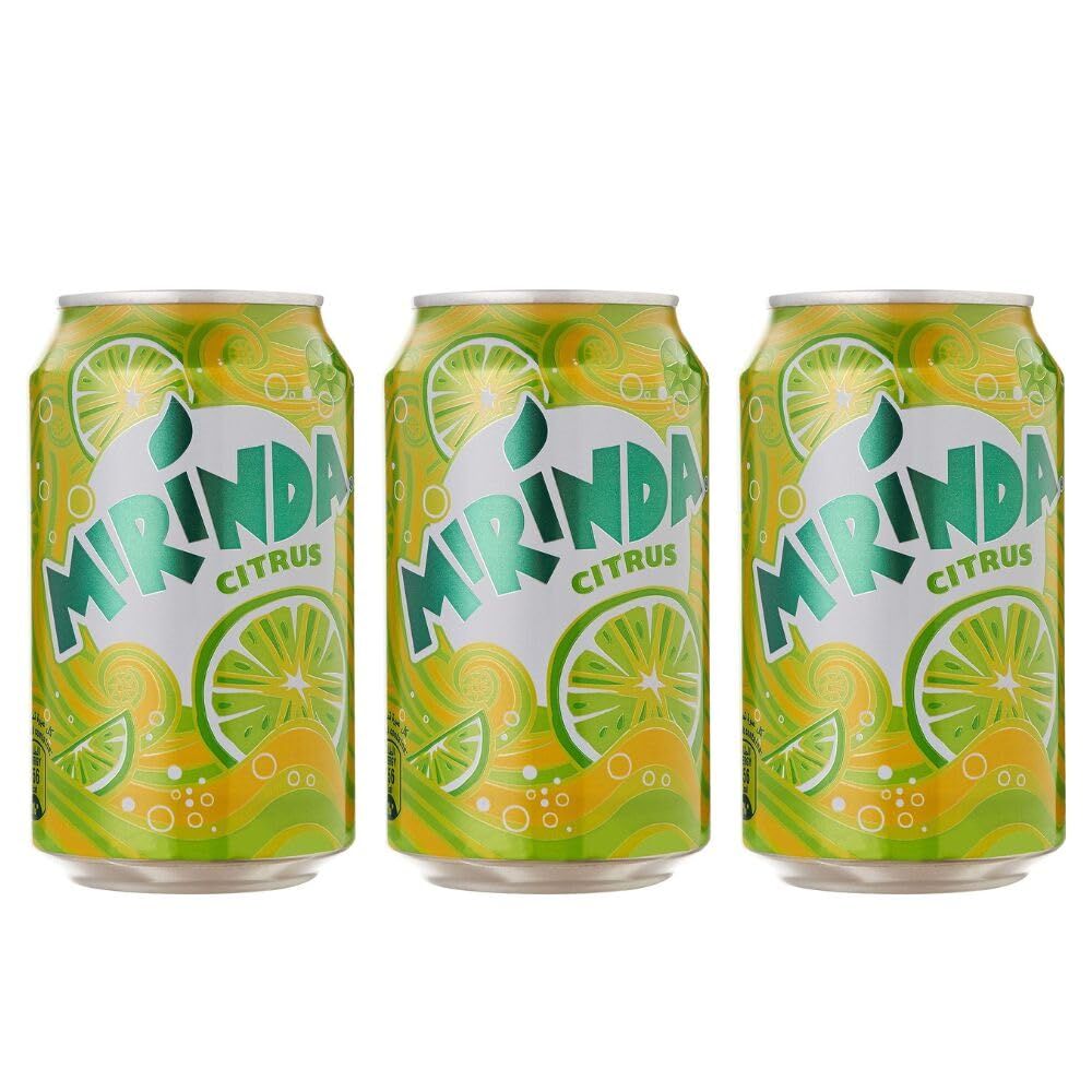 Buy United States Wholesale Original Mirinda Carbonated Soft Drink All ...