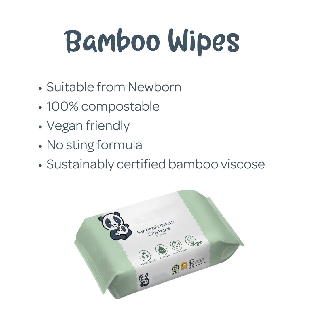 Factory Supply Organic Bamboo Biodegradable Baby Wipes - Expore China ...