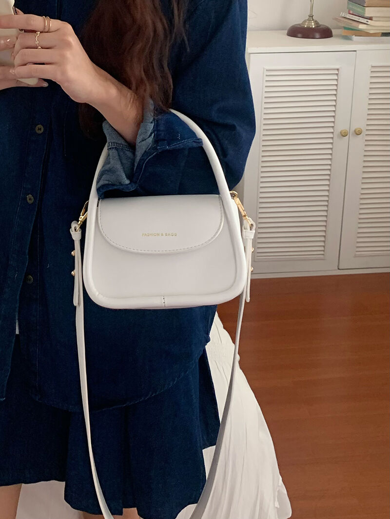 (v2380)new Fashion Spring And Summer Saddle Bag Niche Design With ...