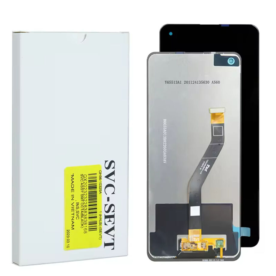 Factory Wholesale Mobile Phone Lcd Display Screen For Samsung A20s Lcd ...
