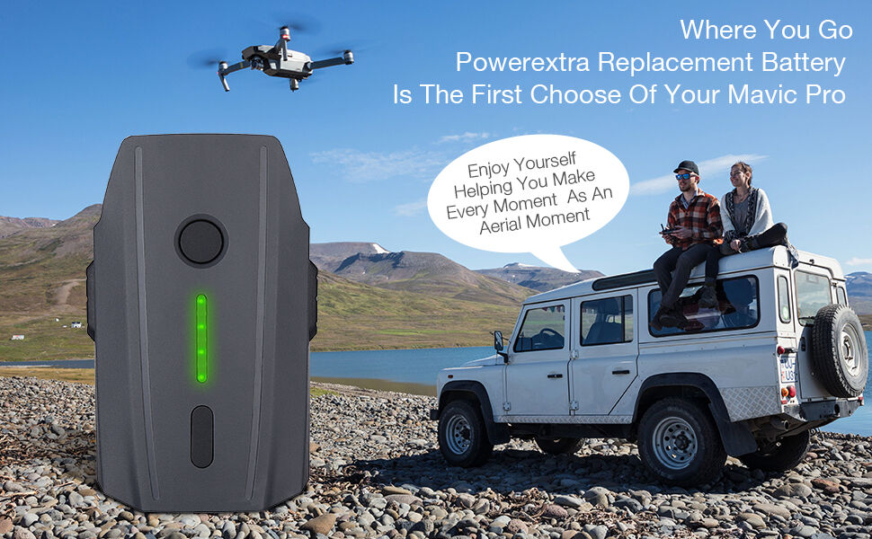 Buy China Wholesale Powerextra New 11.4v 3830 Mah Lipo Intelligent ...