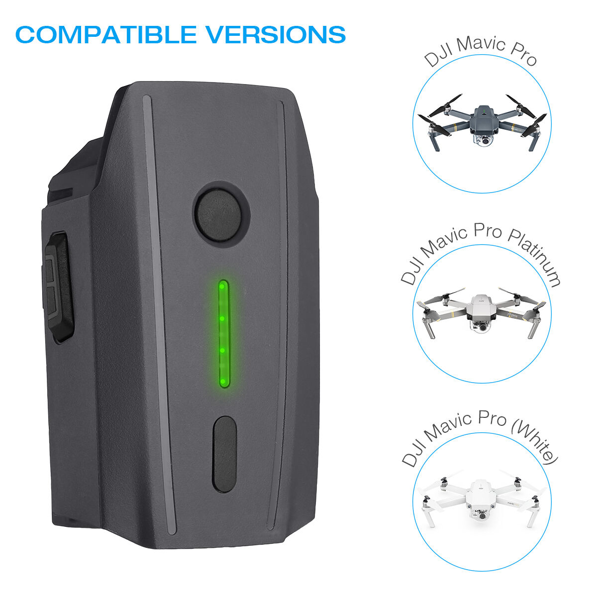 Buy China Wholesale Powerextra New 11.4v 3830 Mah Lipo Intelligent ...