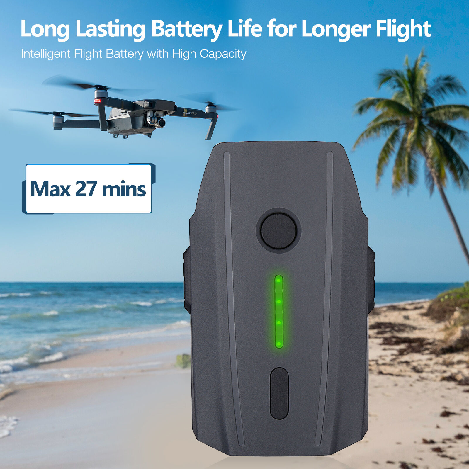 Buy China Wholesale Powerextra New 11.4v 3830 Mah Lipo Intelligent ...