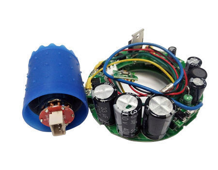 170w High End Hair Dryer Motor, 100-127v Or 220-240v Hair Dryer ...