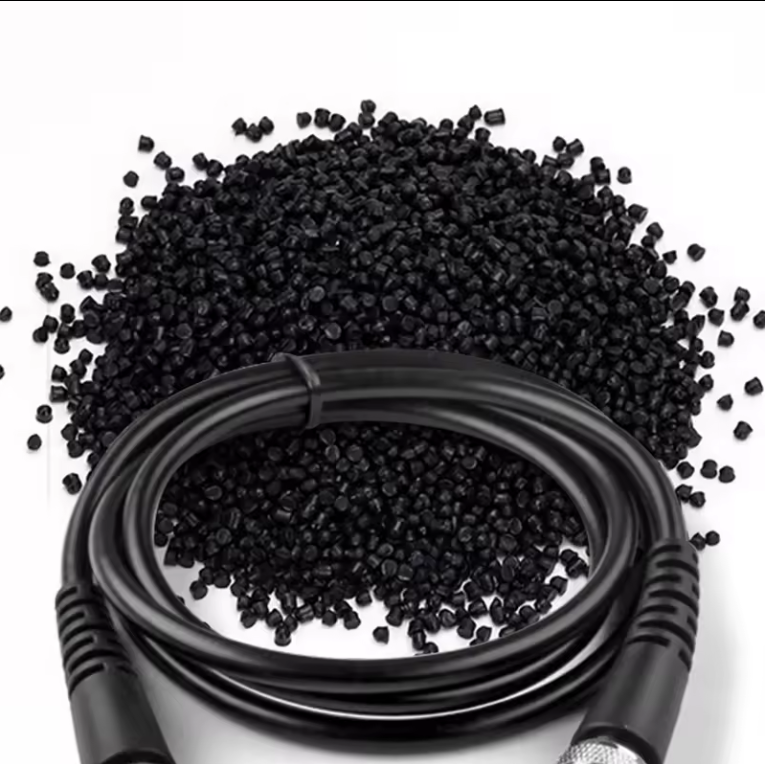 Pvc Transparent Particles Sole Injection Plastic, Pvc, Eva, Hdpe - Buy ...