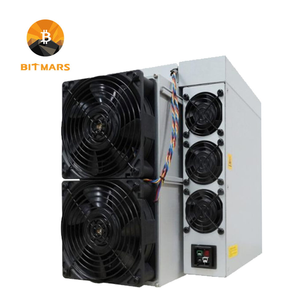 Bitmain Antminer Ks5 Pro Kas Miner 21th With A Maximum Hashrate Of 21th ...
