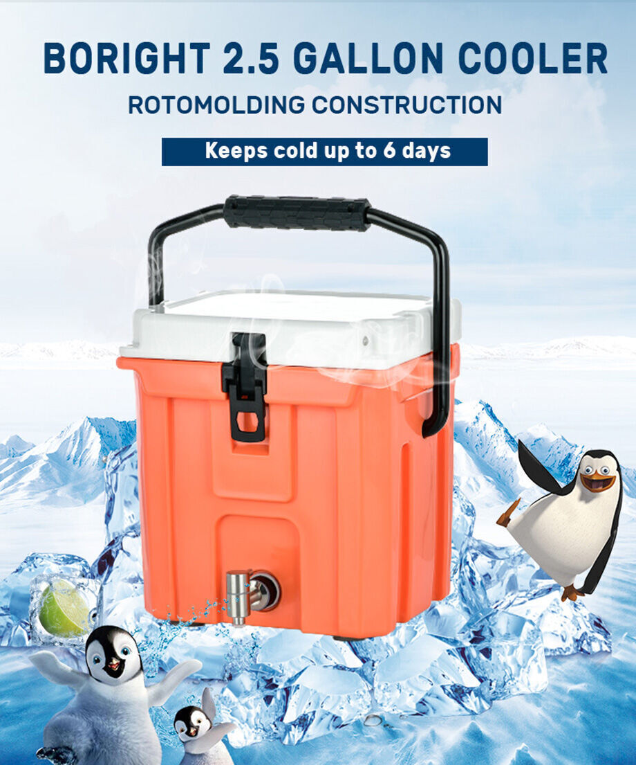 Buy China Wholesale Heavy Duty 10qt Food Grade Lldpe Wall Cooler ...
