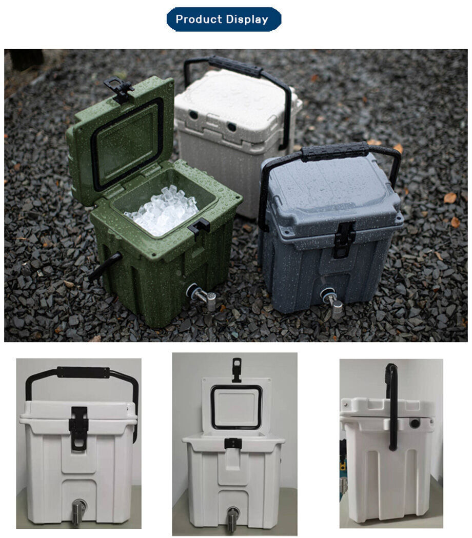 Wholesale 2.5gallon Insulated Water Cooler Jug Rotomolded Hard Ice ...
