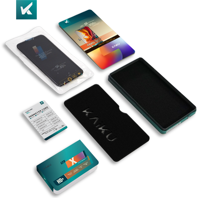 Kaiku Lcd For Iphone X Hd+ Wholesale Price Incell Screen Digitizer ...