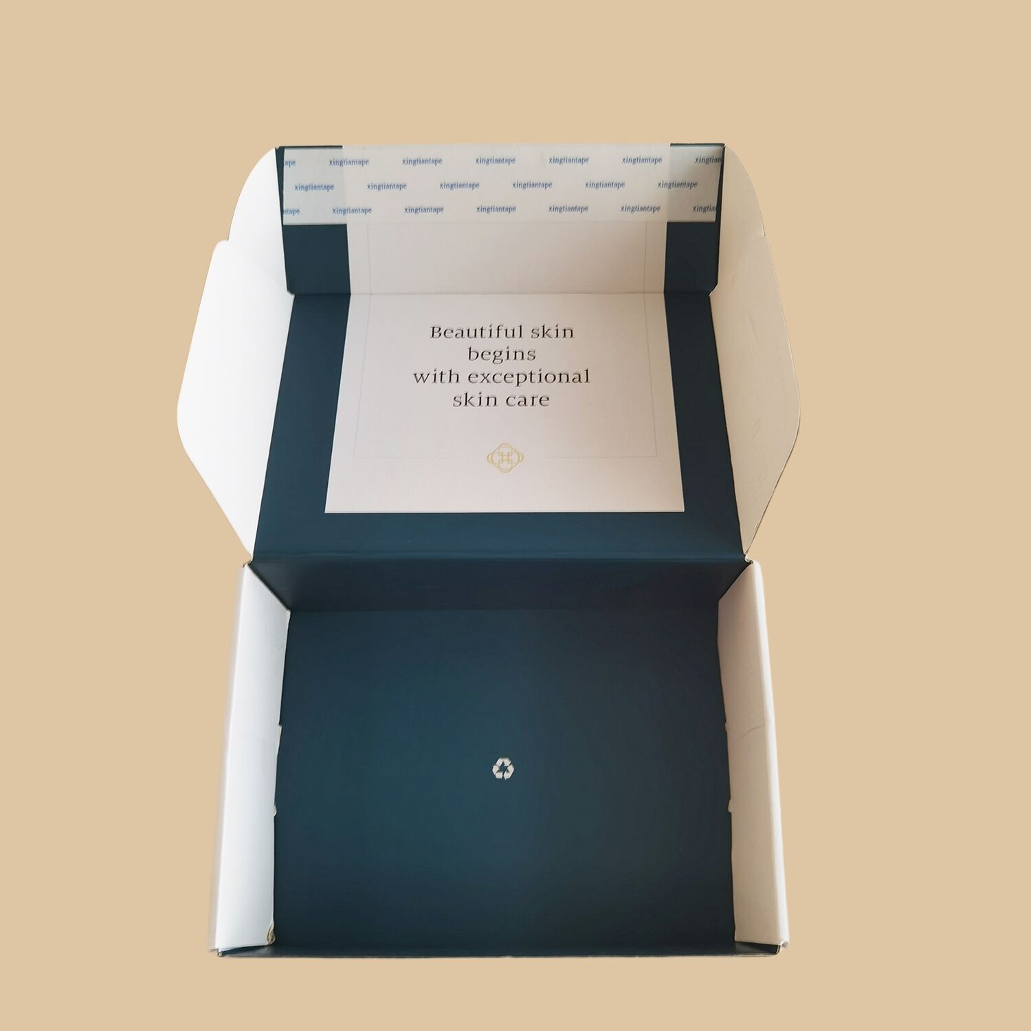 Buy China Wholesale Custom Self Seal Adhesive Packaging Boxes Tear ...