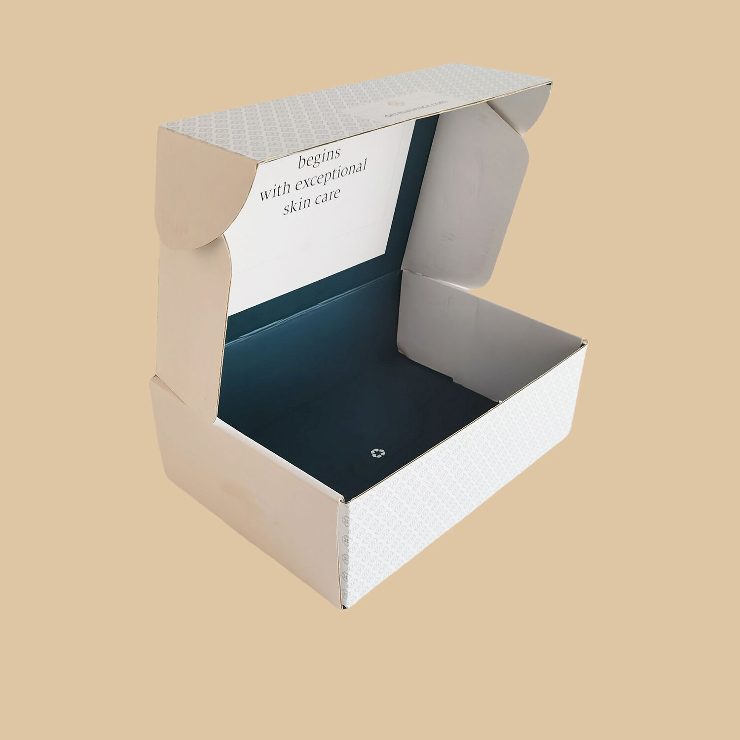 Buy China Wholesale Custom Self Seal Adhesive Packaging Boxes Tear ...