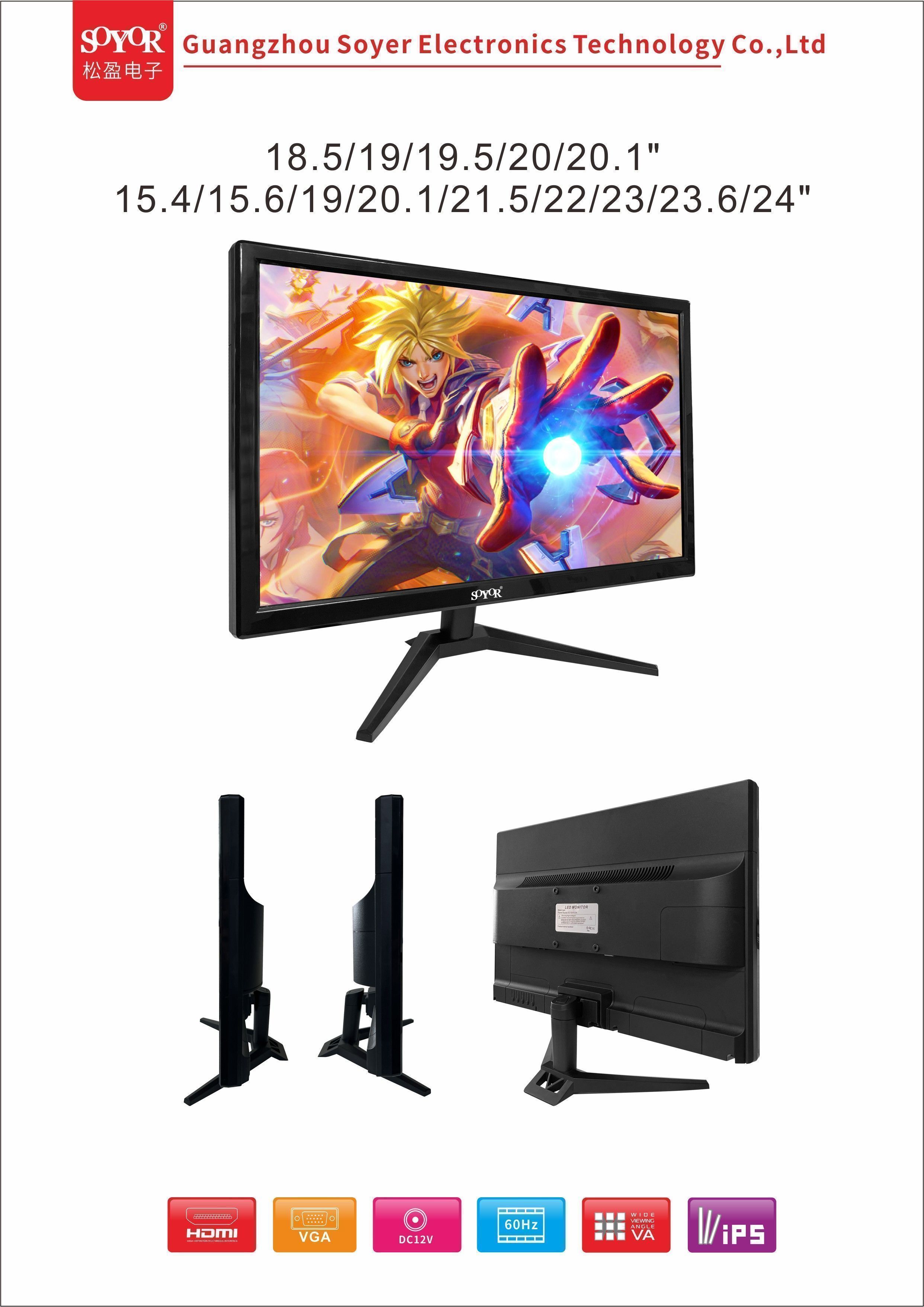 144hz Monitor 27 Inch Monitor Gaming With Displayport, Gaming Monitor ...