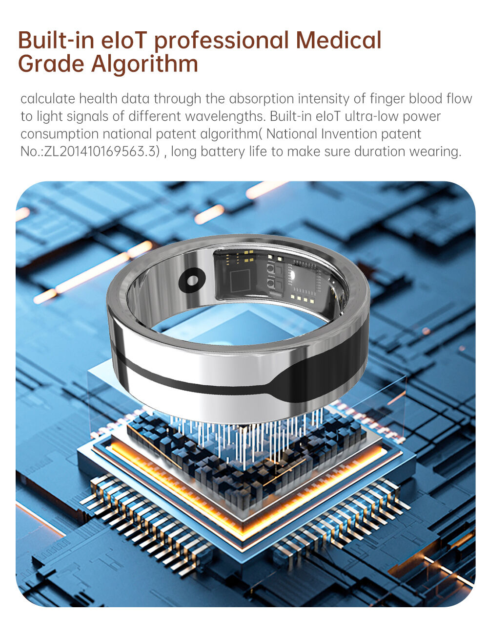 Tm02 - Buy China Wholesale Smart Ring | Globalsources.com