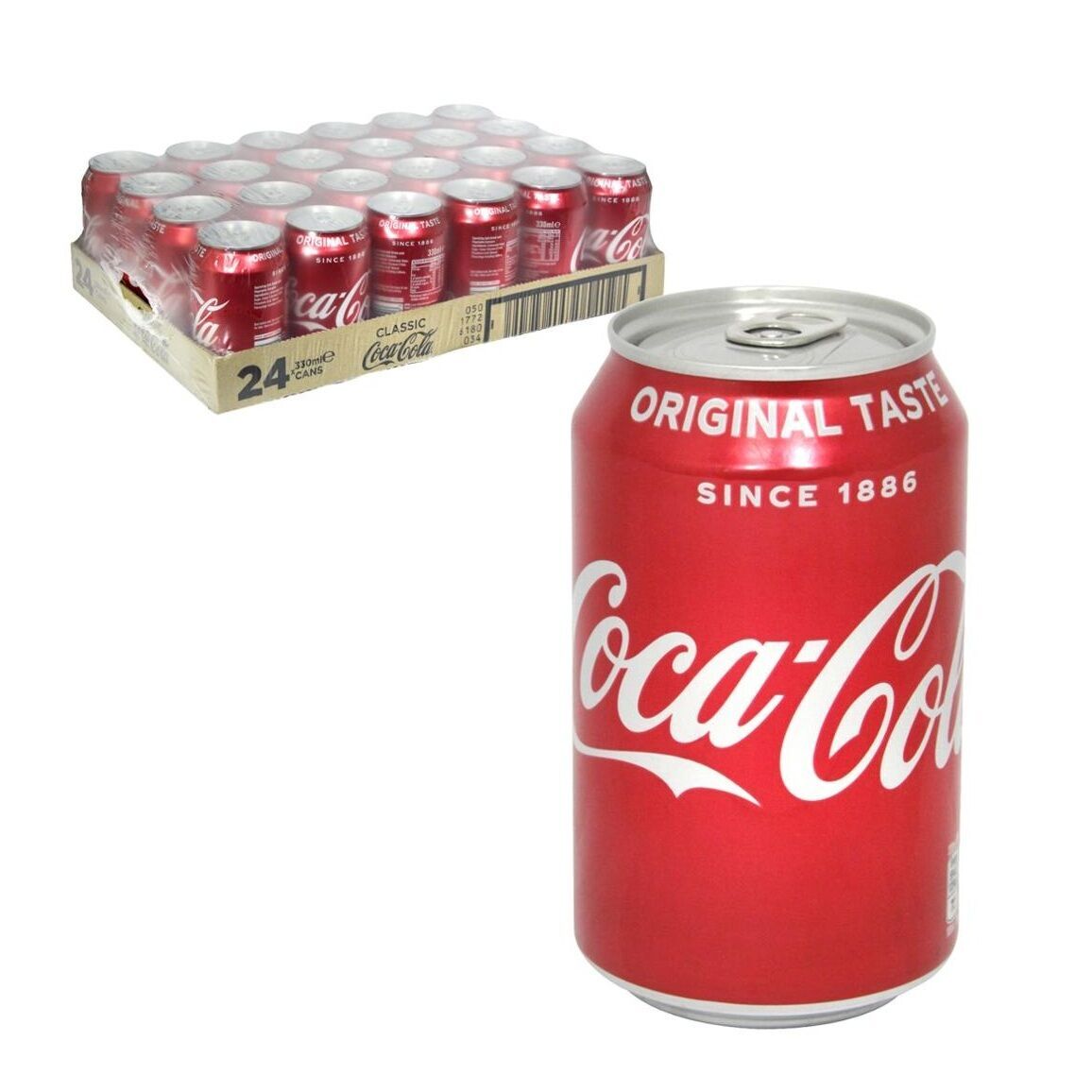Suppliers And Wholesalers Coca Cola 330ml 500ml 1.5l Original Taste For ...