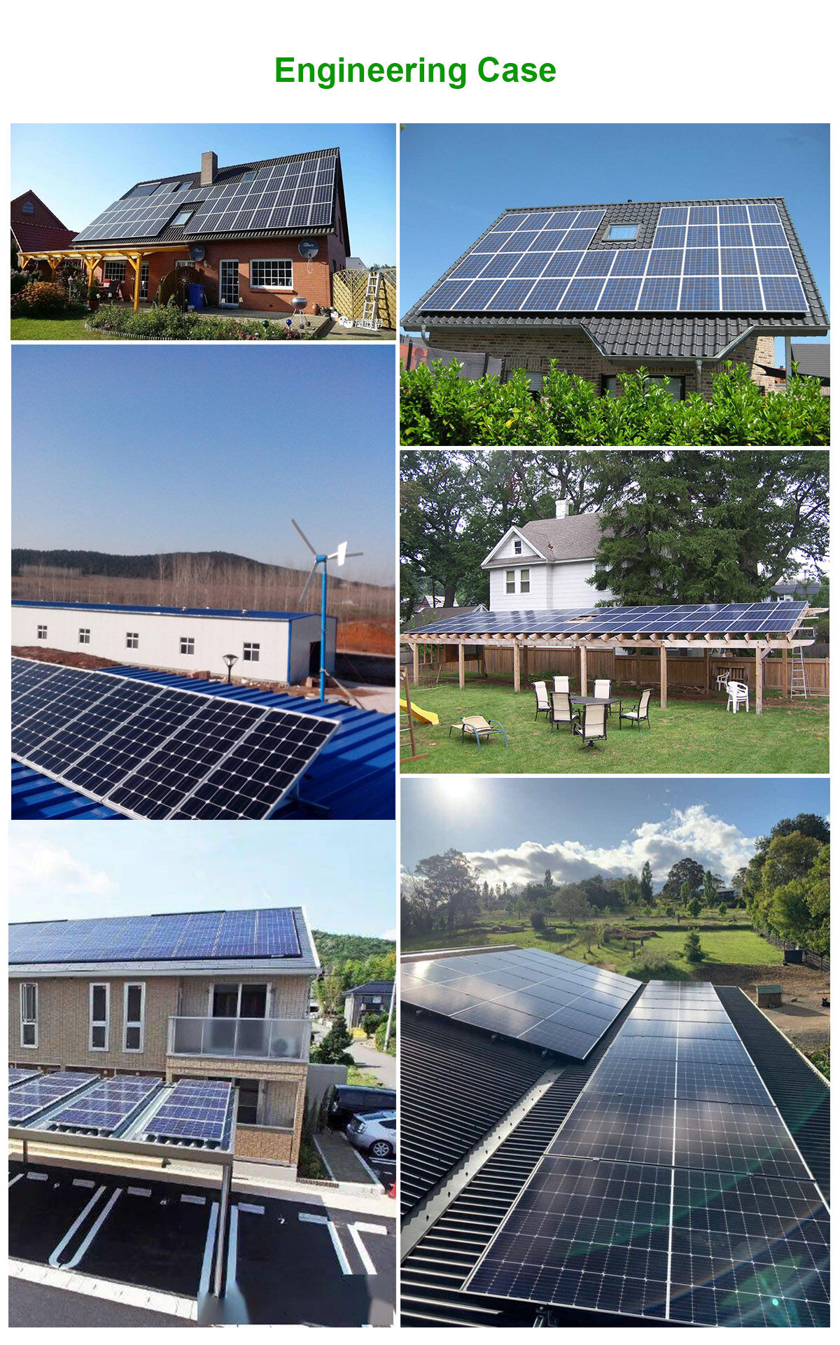 Factory Direct High Quality China Wholesale Solar Energy System For ...