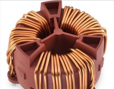 Tpb Hv Three-phase Common Mode Power Line Choke 744837002460, Custom ...