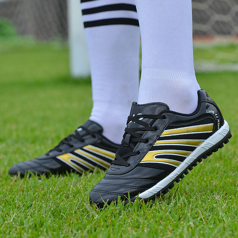 Wholesale Price Oem High Quality Football Trainin Soccer Shoes Anti ...