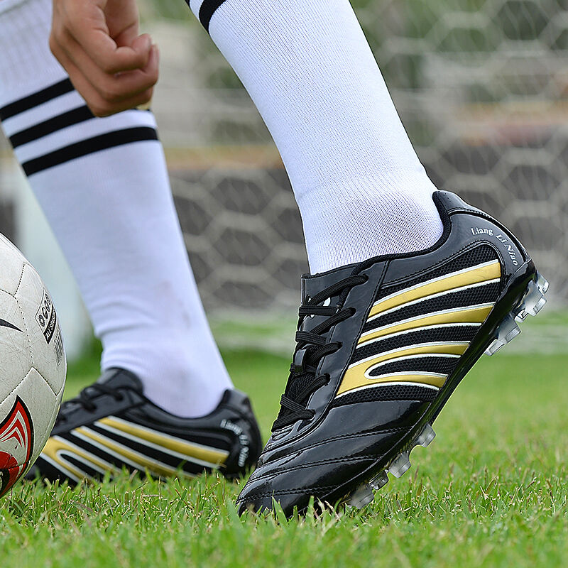 Wholesale Factory Price Oem High Quality Football Trainin Soccer Shoes ...