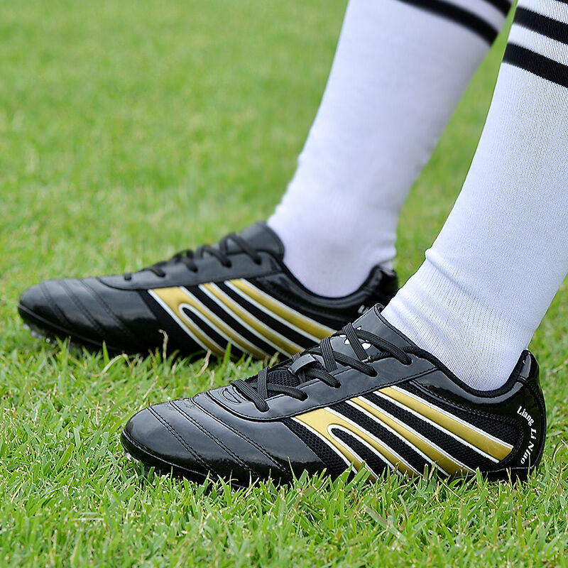 Wholesale Factory Price Oem High Quality Football Trainin Soccer Shoes ...