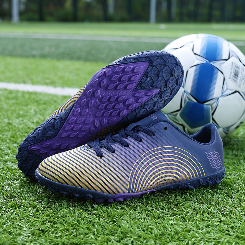 Factory Price Oem High Quality Football Trainin Soccer Shoes Anti Slip ...