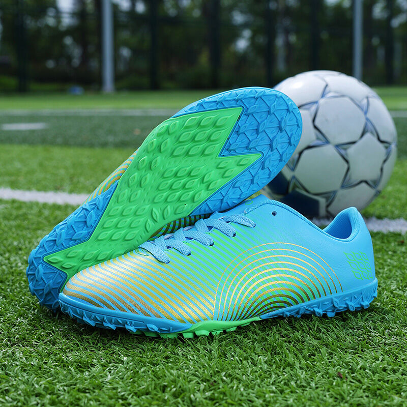 Factory Price Oem High Quality Football Trainin Soccer Shoes Anti Slip ...