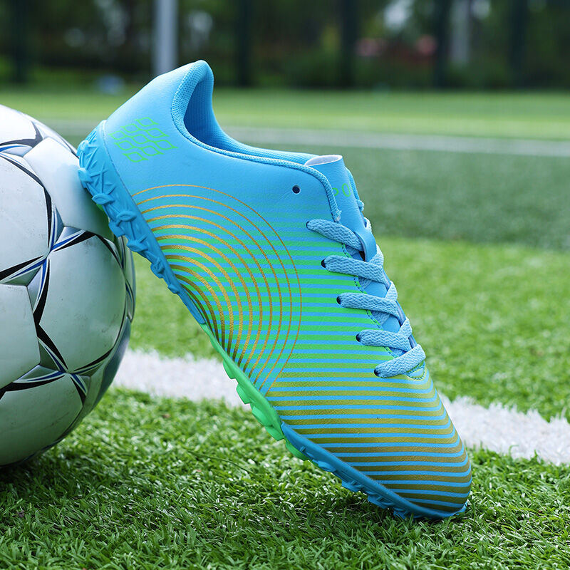 Factory Price Oem High Quality Football Trainin Soccer Shoes Anti Slip ...