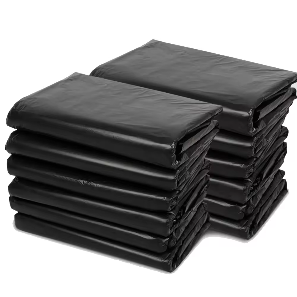 Eco Friendly Garbage Bags 100%biodegradable Plastic Bags Thick Heavy ...