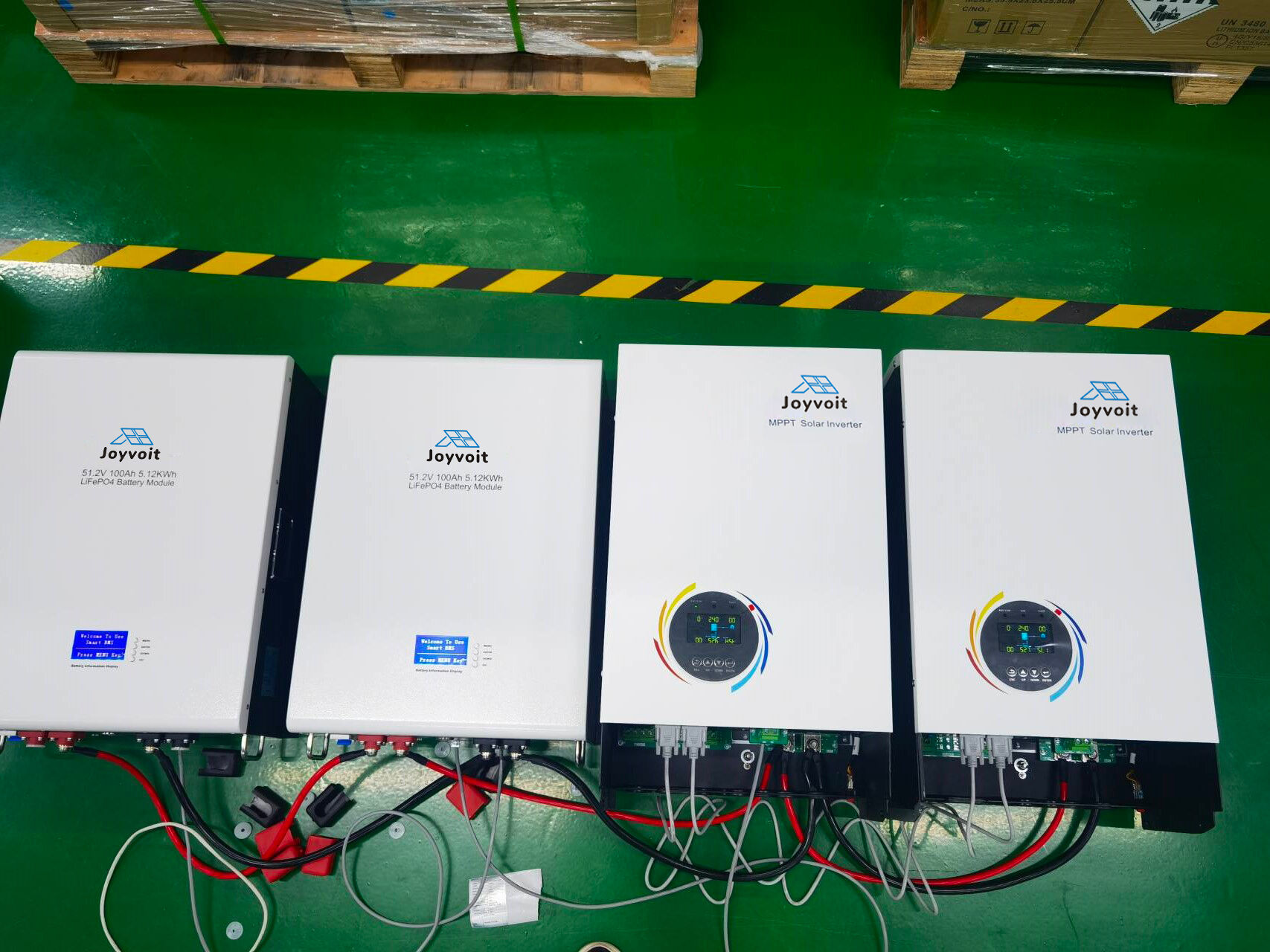 Paralleled Design Solar Inverter Hybrid 6000w 48v Split Phase Inverter ...