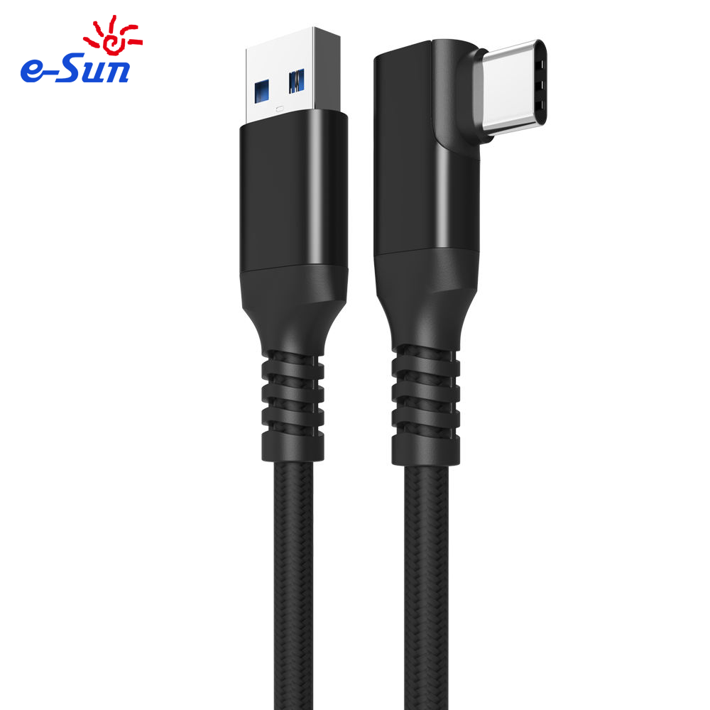Usb Type C Cable-16.4ft,usb 3.2 Gen 1 A To Type C Charging Cable 3a 60w ...
